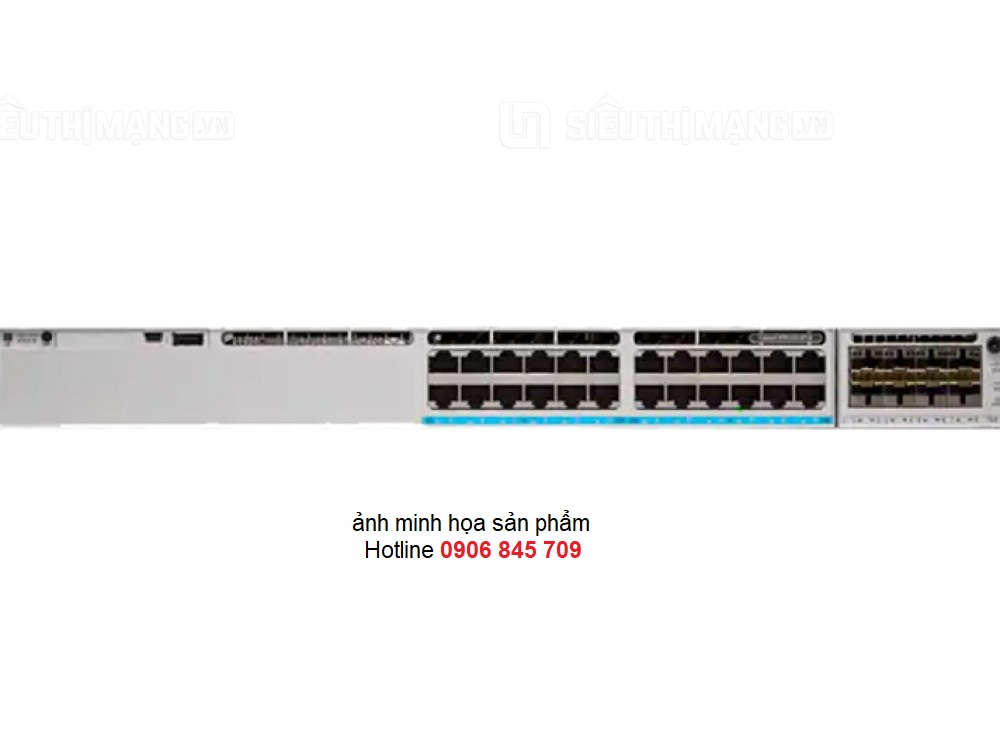Thiết bị mạng Cisco C9300-DNA-A-24-3Y