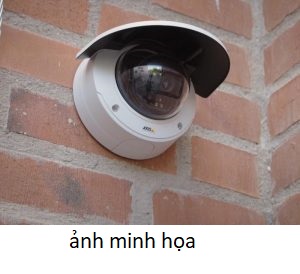 Camera AXIS M3206-LVE