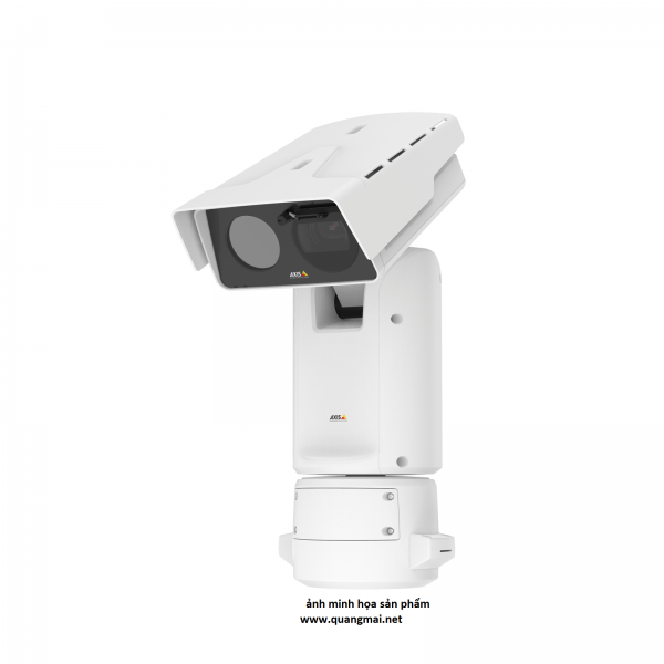 Camera AXIS Q8752-E ZOOM 8.3 FPS