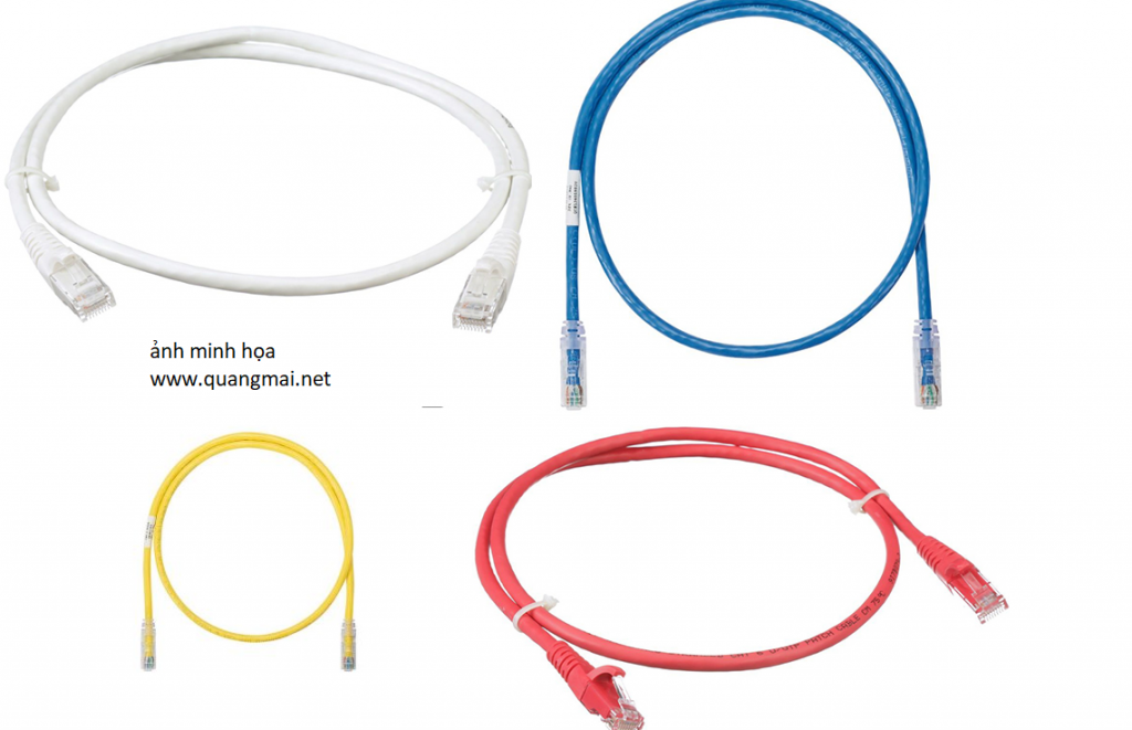 RJ45 UTP Patch Cords PANDUIT NKU6PC5MBU