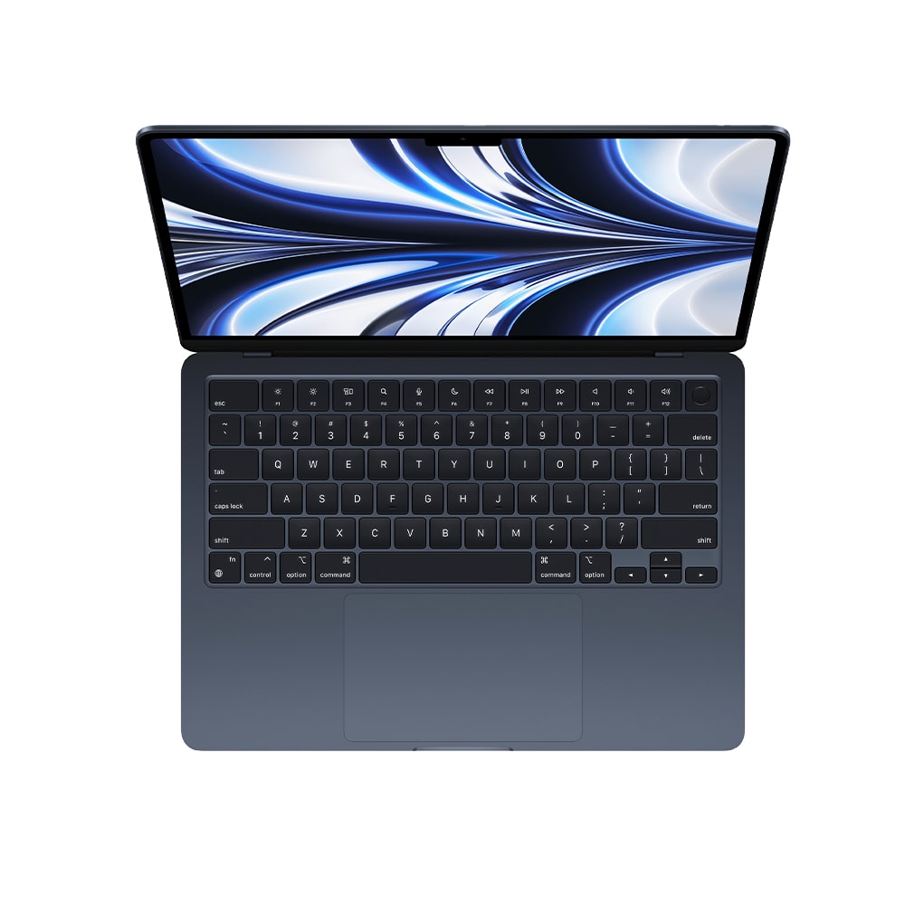 Laptop Apple Macbook Air 16GB/512GB Midnight (Z161003ZG)