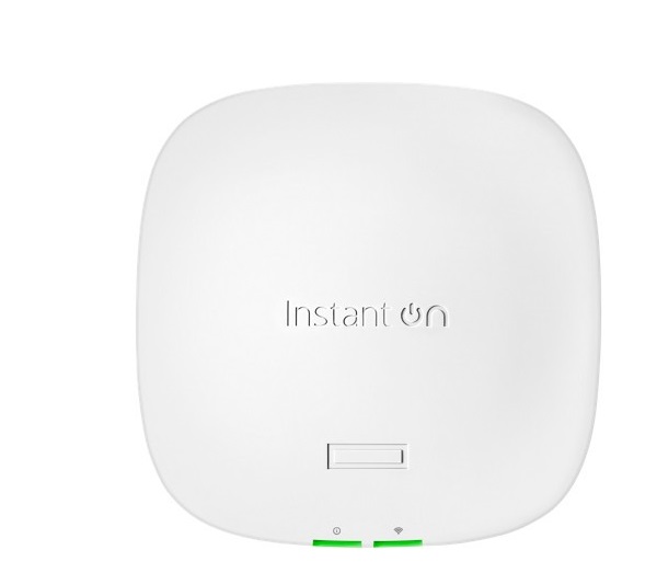 Hpe Networking Instant On Access Point Dual Radio 2x2 Wi Fi 6 Rw Ap21 S1t09a