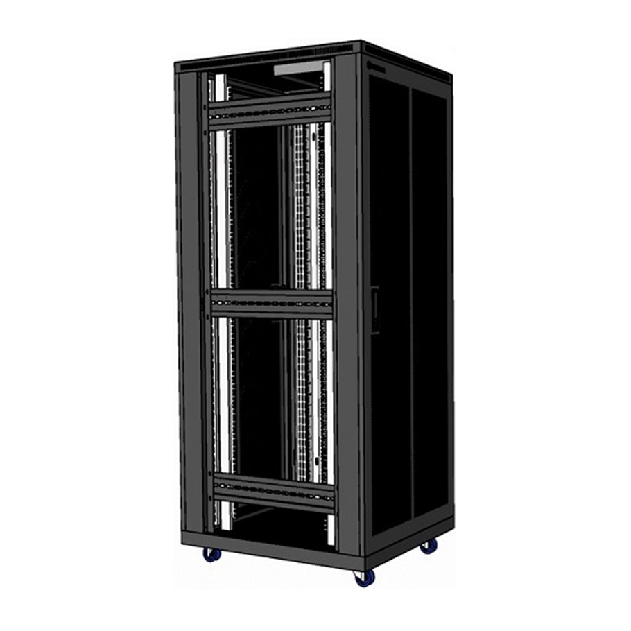 Tủ Rack 42U D800 ( 2020 x 600 x 800) ATC42U800