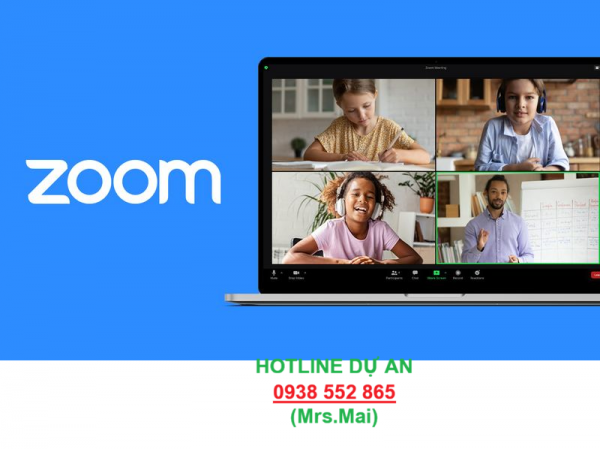 Zoom Webinar ZM-WEB-500-1-1M
